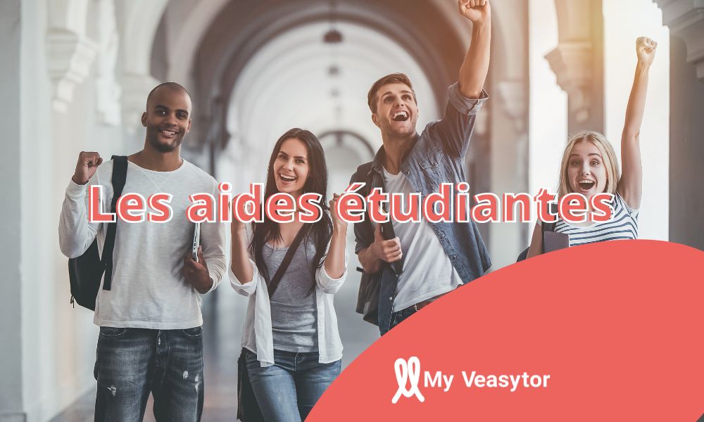 Les aides financières étudiantes - My Veasytor